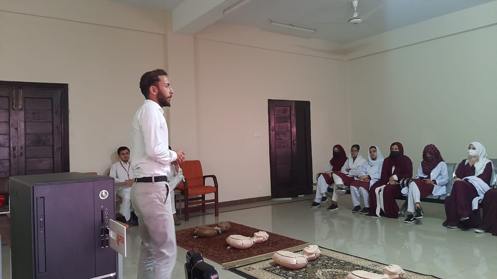 Pages - Home | Pakistan Life Savers Programme